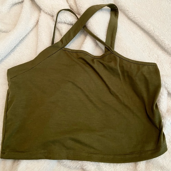 Tops | Multi Strap Crop Top | Poshmark
